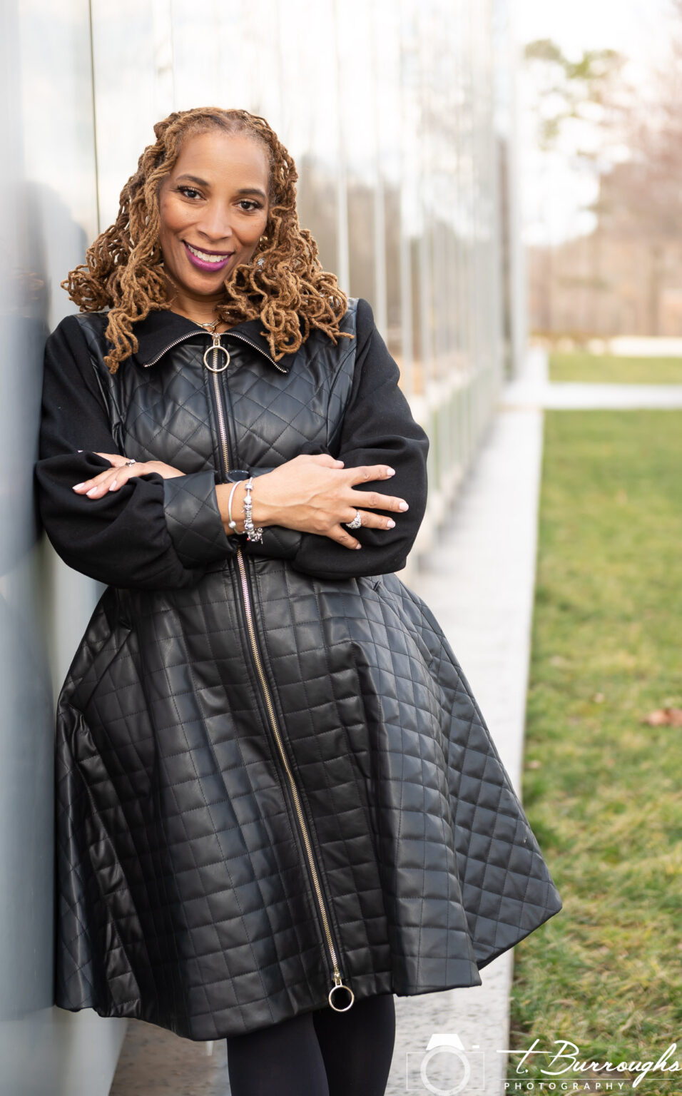 Press Kit – Shauntae White Brown